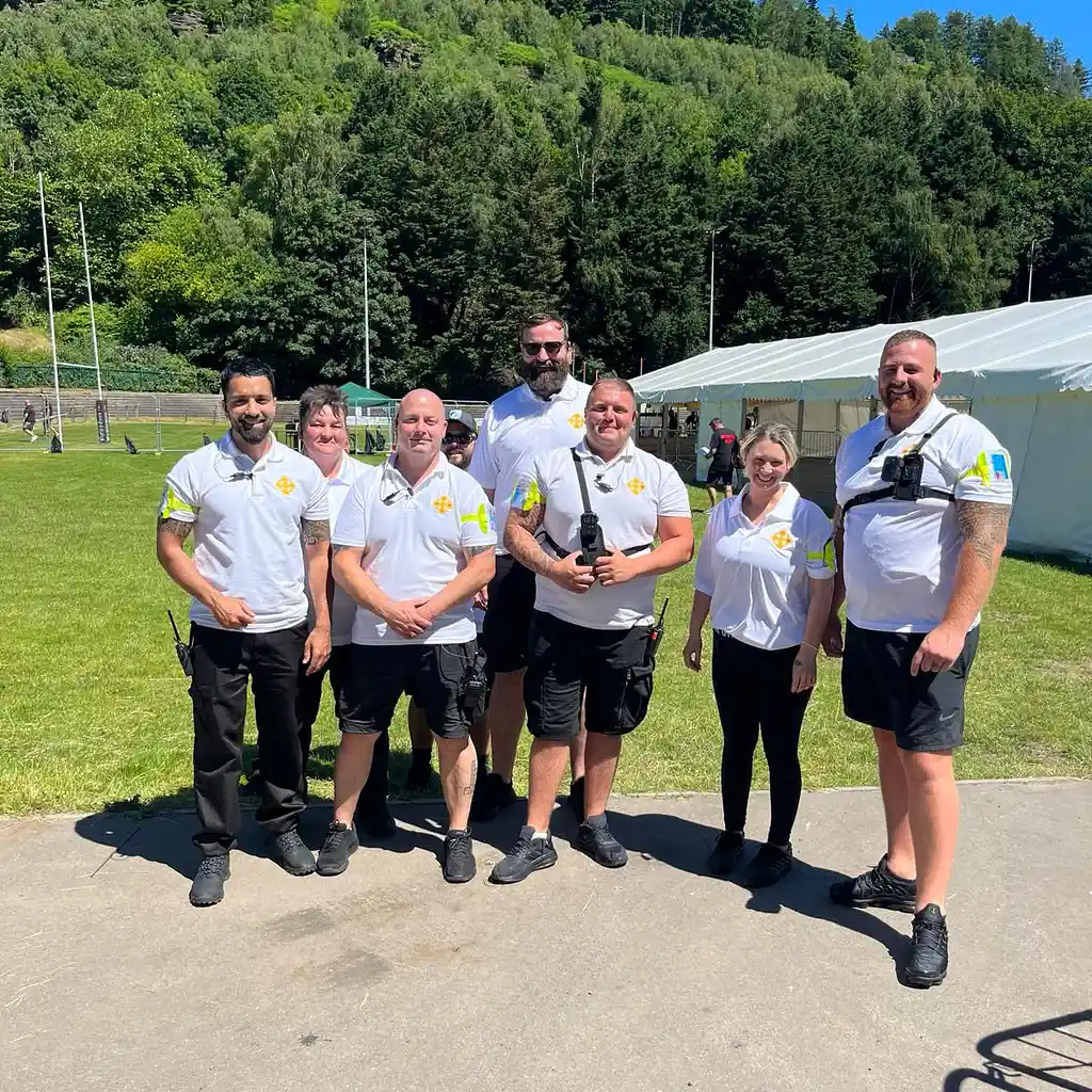 Celtic Security Management